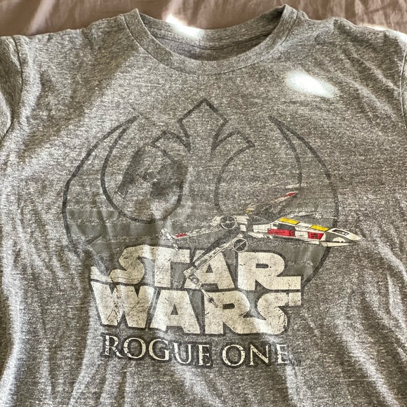 Star Wars | Shirts | Star Wars Rogue One Shirt | Poshmark